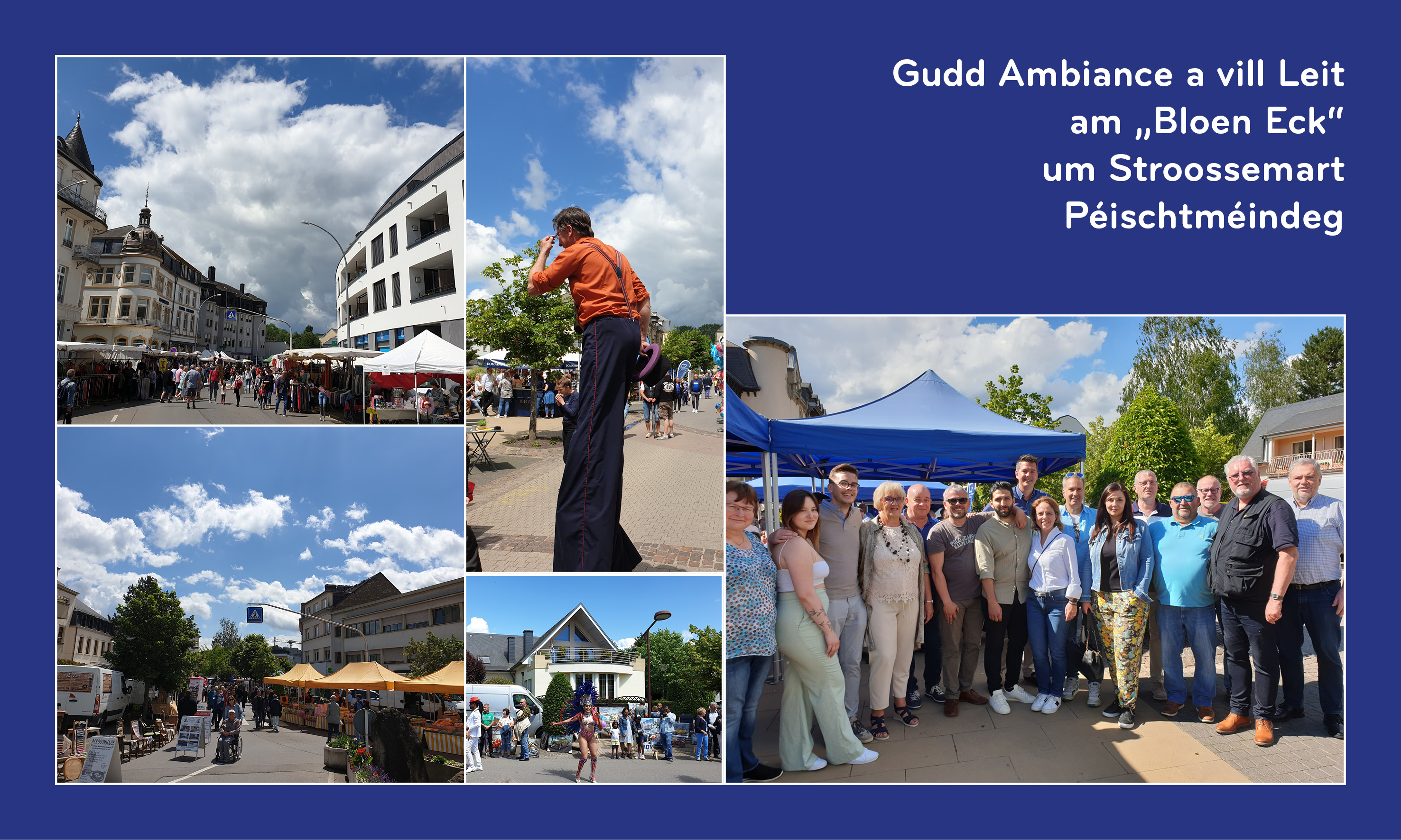 Stroossemart zu Munneref - Munneref